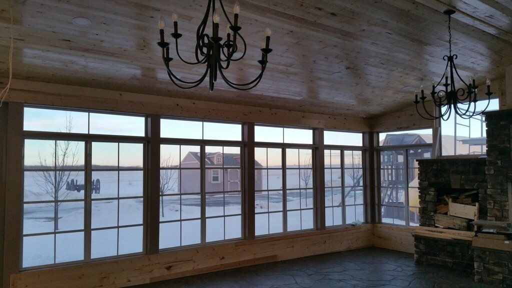 WEATHERMASTER WINDOWS - Sunrooms and Shades